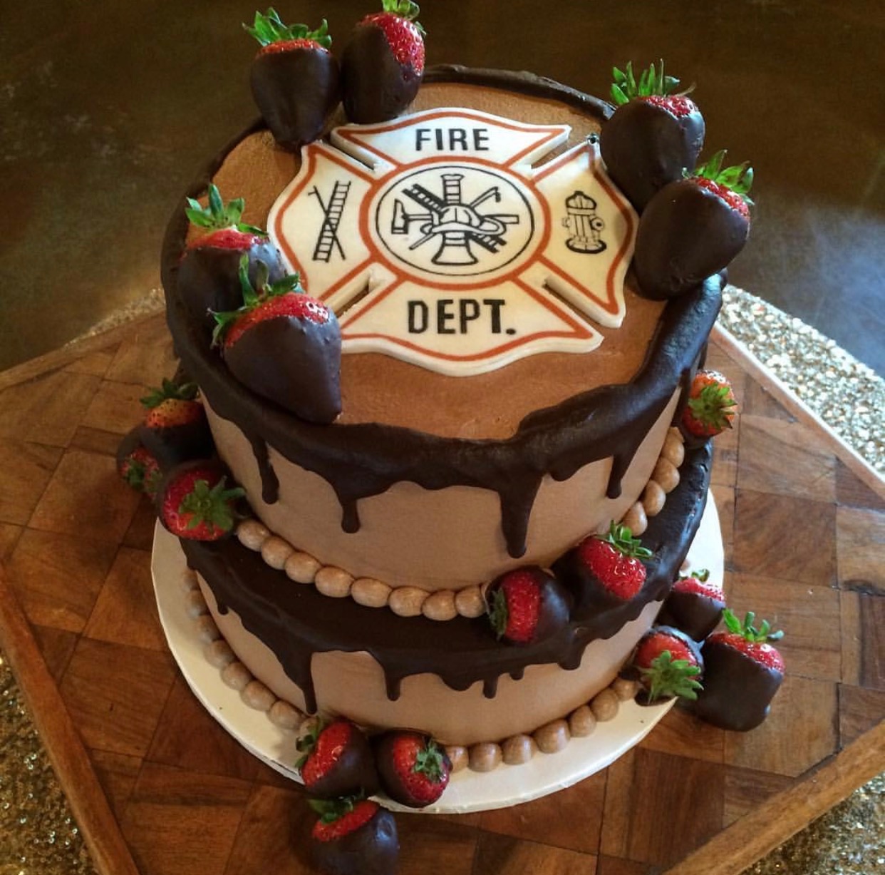 fire – Ms. Laura's Cakes